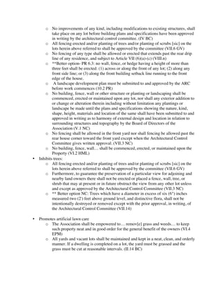 Neighborhood Sustainability- A Comprehensive Multi-criteria ...