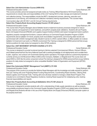 Martin Resume (2) | PDF