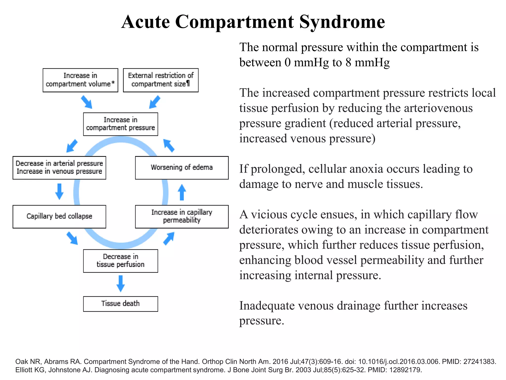 Compartment_Syndrome_CME-1.pptx | Death, Injury, or Military Conflict ...
