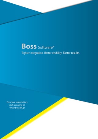 Bossoft_web_EN | PDF | IT and Internet Support | Internet