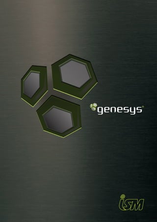Genesys-2-Brochure-Web | PDF