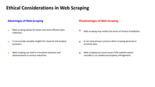 Web scrapping and how to do it using python.pptx