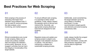 Web scrapping and how to do it using python.pptx