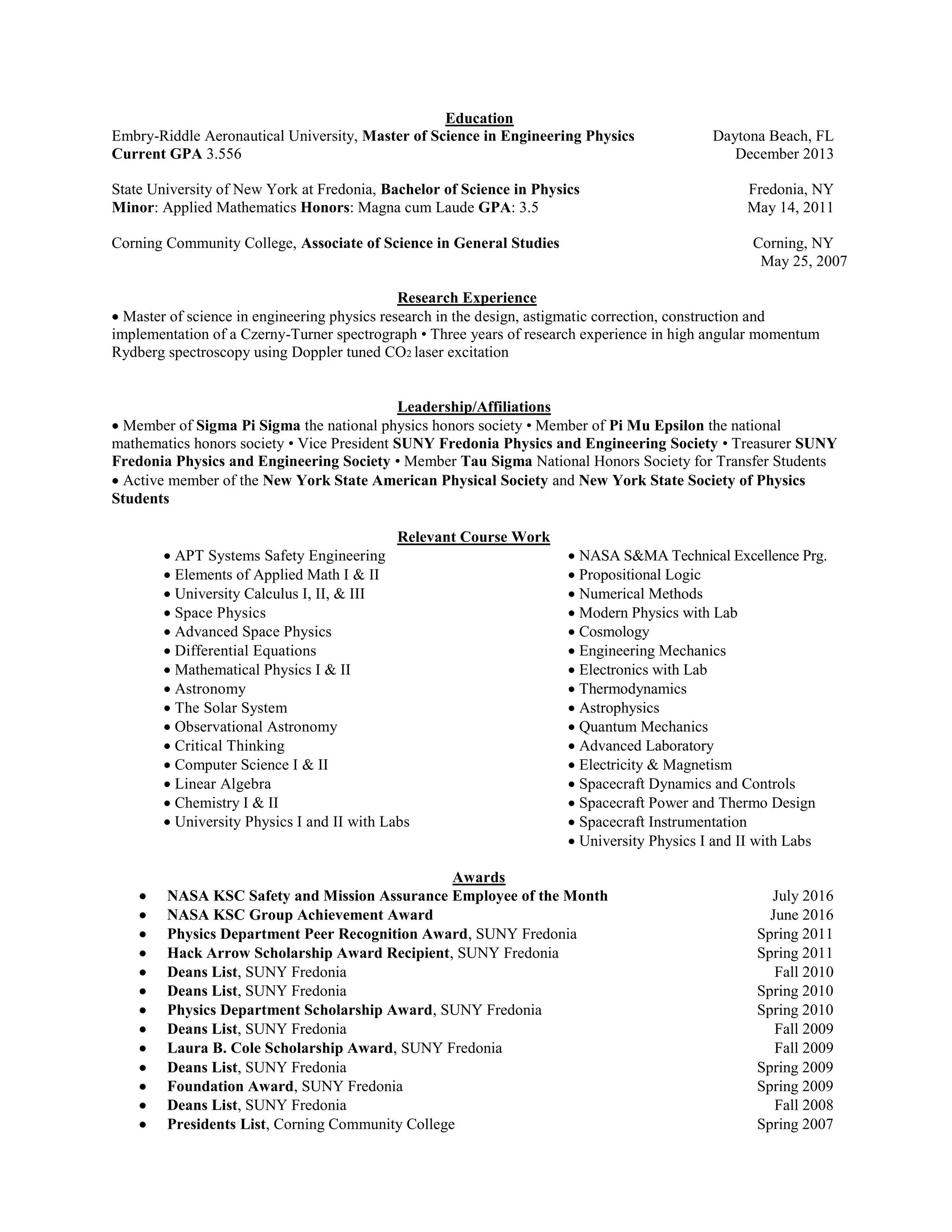 Chambers_Resume_06162016 | PDF