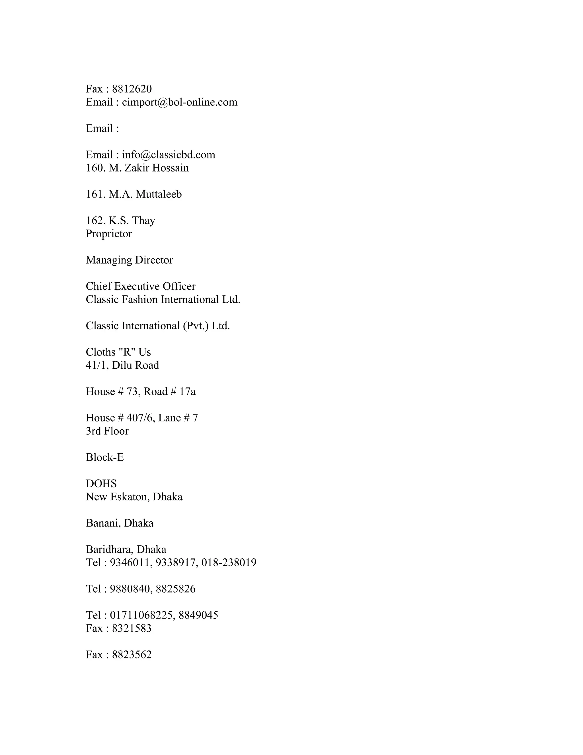 Buying house dhaka | DOC