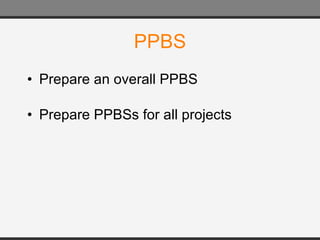 Budgeting In Public Relations | PPT