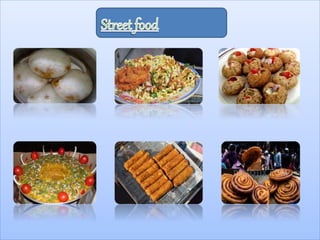 Street Food Presentation By Rimon Rayhan | PPTX