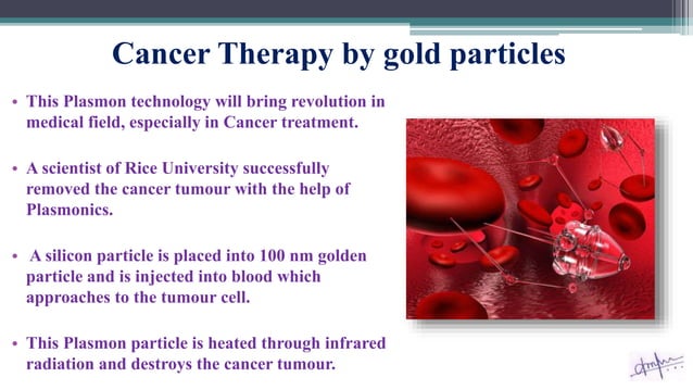 PLASMONS: A modern form of super particle waves | PPTX | Science