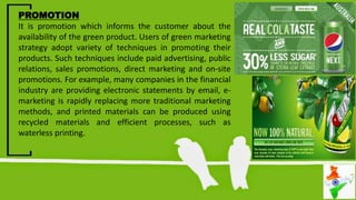 Green marketing | PPTX
