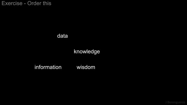 The SIX RULES OF DATA VISUALIZATION | PPT