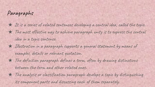 Academic writing | PPT