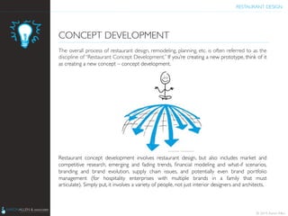 Restaurant Design: 18 Considerations to Remember | PDF