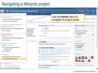 Appendix A: Introduction to Collaborative Lifecycle Management | PPT