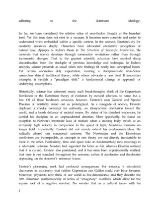 Analytical Writing Sample #2 | DOCX