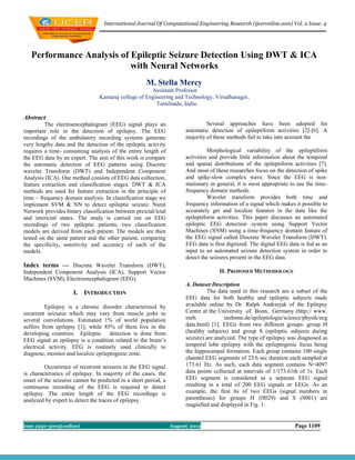 IJCER (www.ijceronline.com) International Journal of computational Engineering research | PDF ...