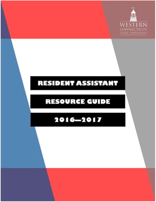 RA Resource Guide 16-17 | PDF