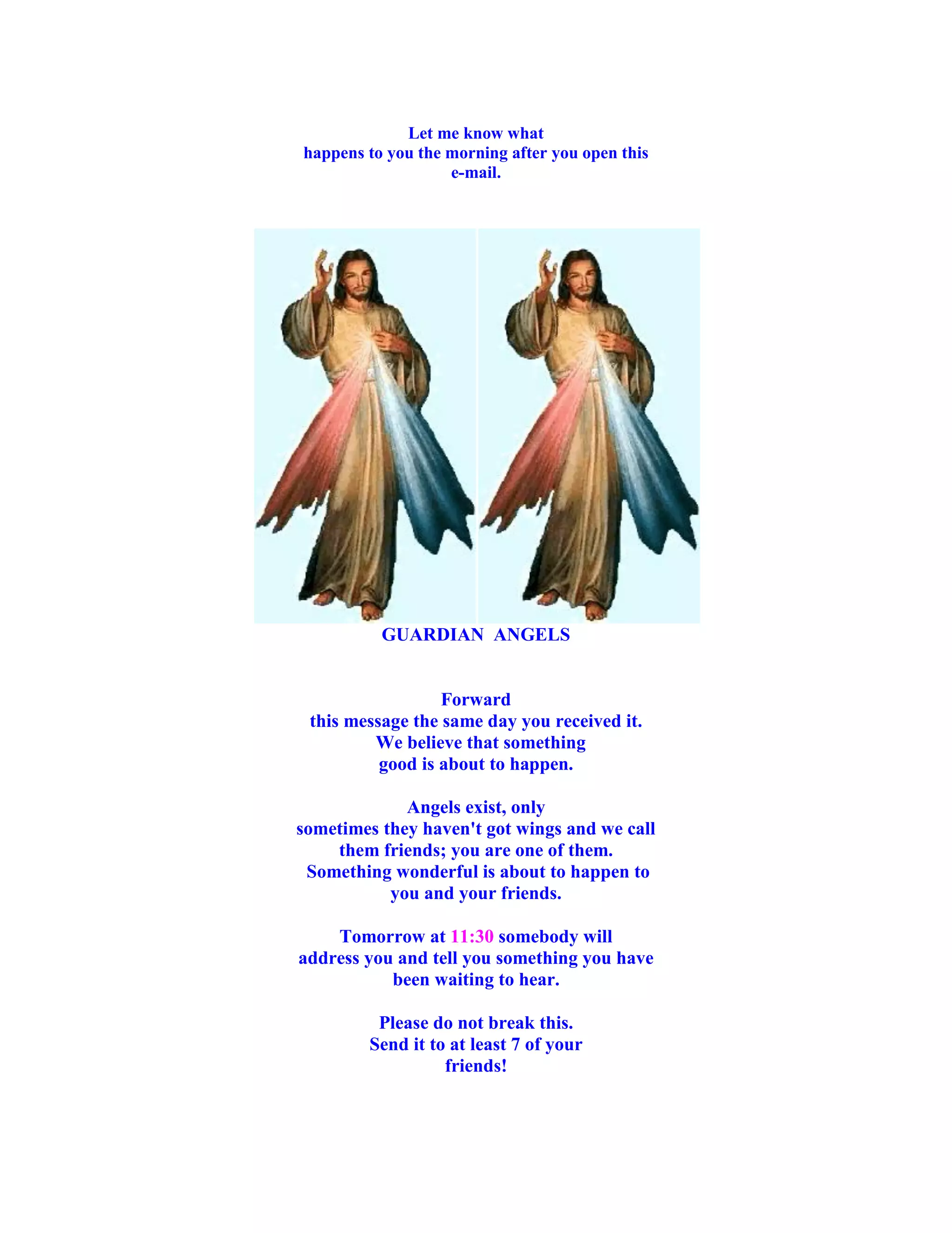 Guardian Angels | PDF