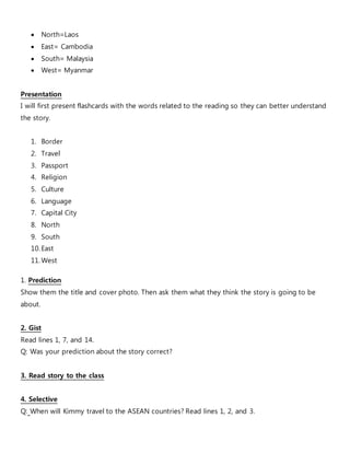 Lesson Materials ASEAN Ubon | DOCX