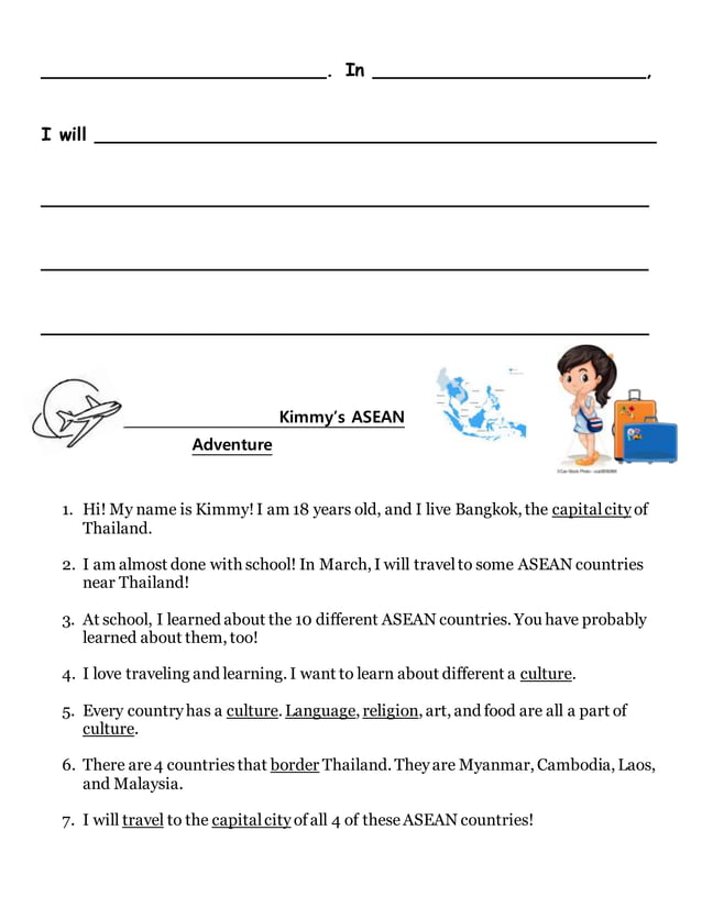Lesson Materials ASEAN Ubon | DOCX