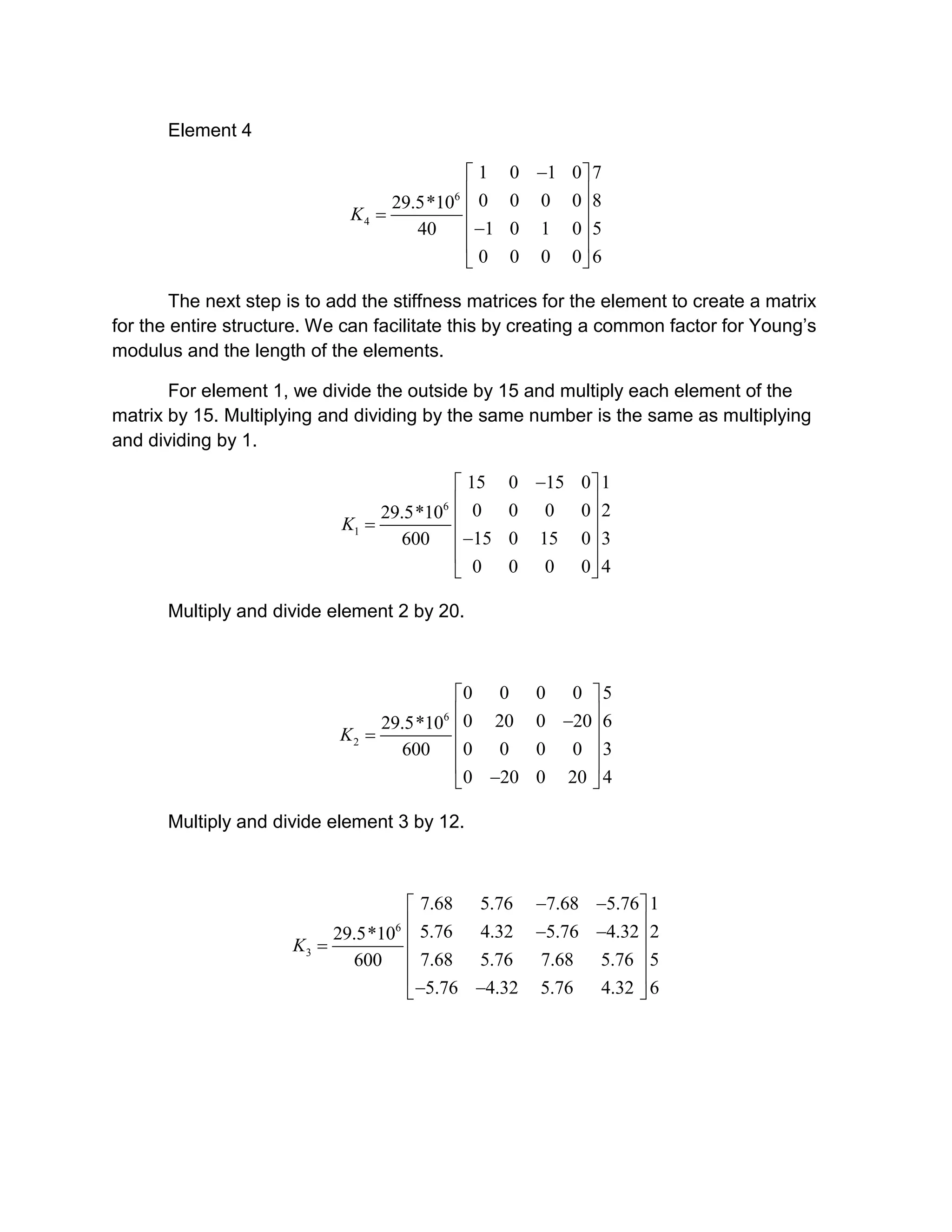 solution for 2D truss1 | PDF | Physics | Science