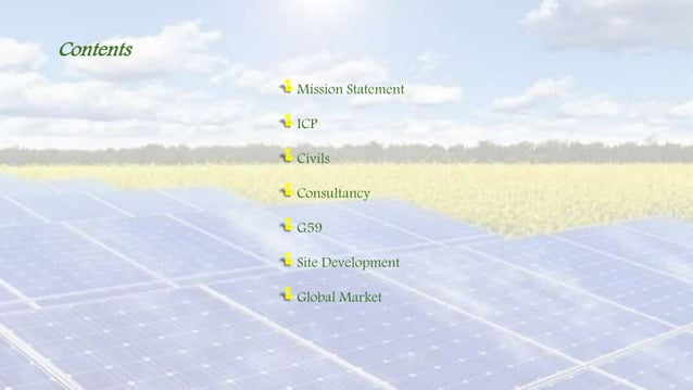 RSL Corporate Presentation | PPTX