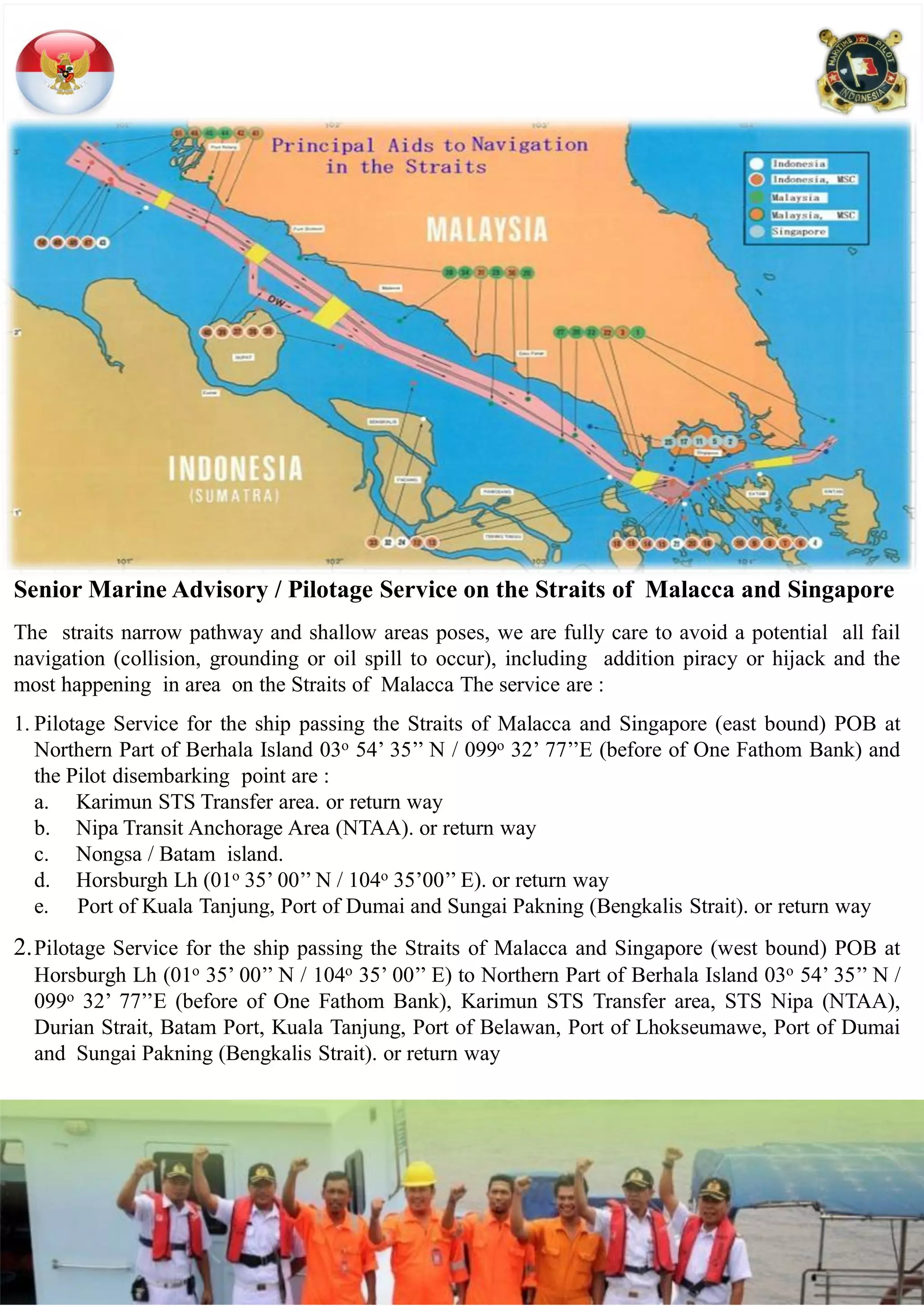 Malacca DSP SOMS Brosure & STS | PDF