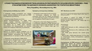 Ο ρόλος των Ειδικών Φυσικοθεραπευτικών Ασκήσεων για την Σκολίωση ...