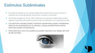 AA1. Los procesos de la sensación, la percepción, la atención y memoria ...
