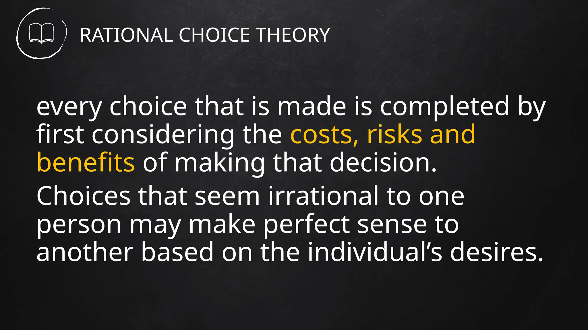 AA1 - DISS-rational-choice- theory.pptx