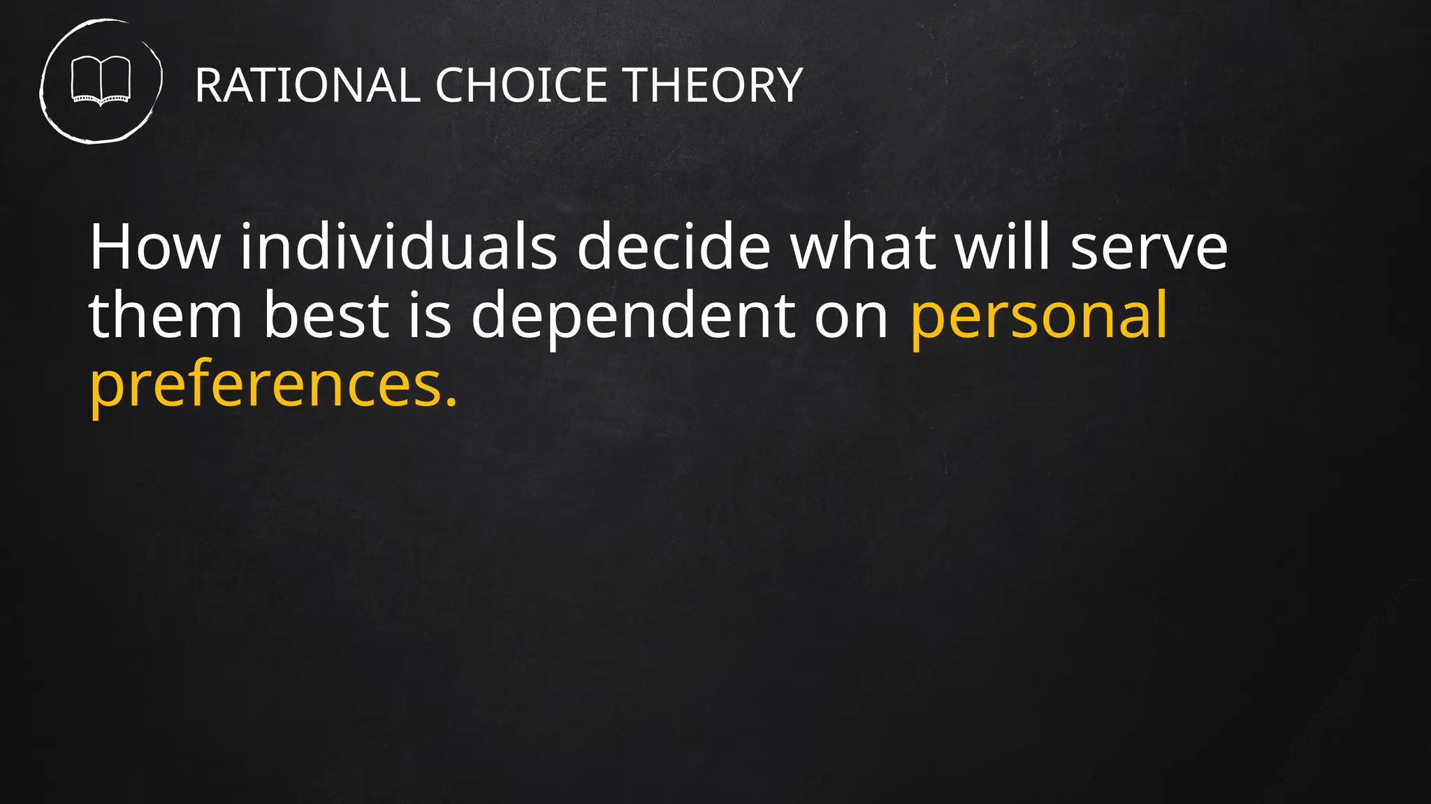 AA1 - DISS-rational-choice- theory.pptx