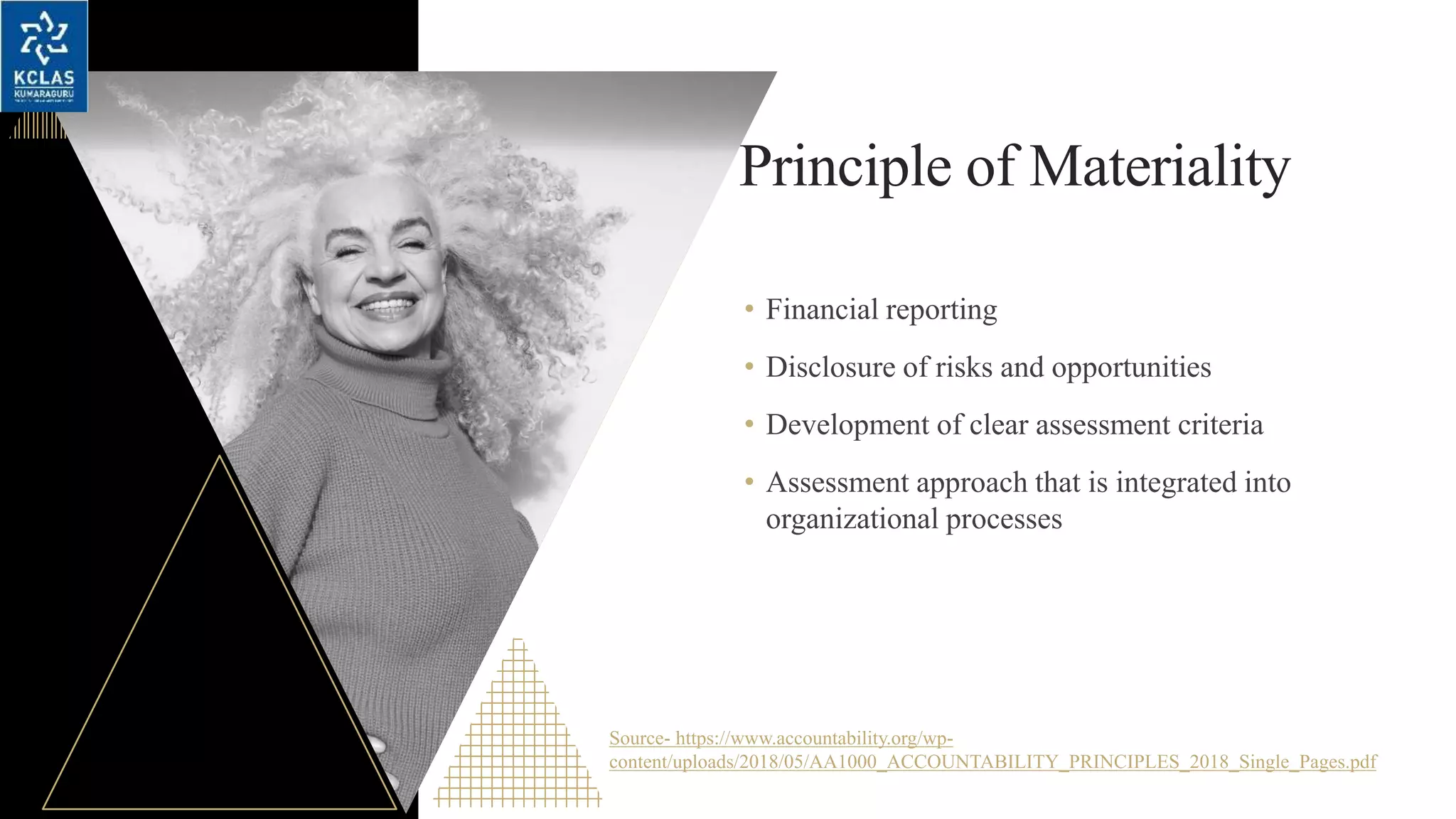 AA 1000 Certification | PPTX