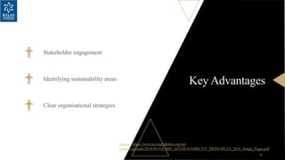 AA 1000 Certification | PPTX