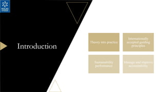 AA 1000 Certification | PPTX