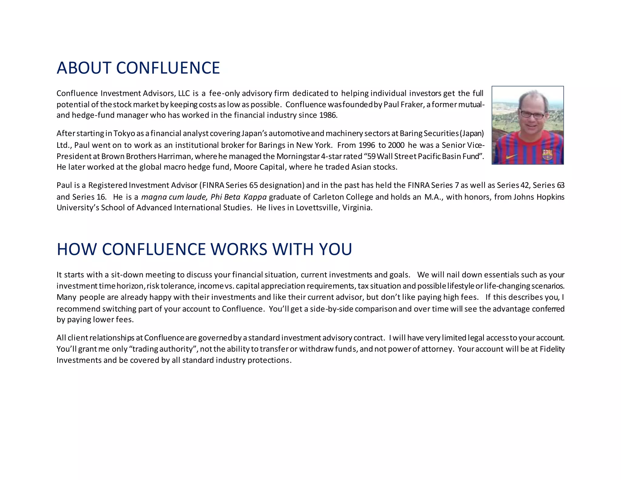 About Confluence | DOCX