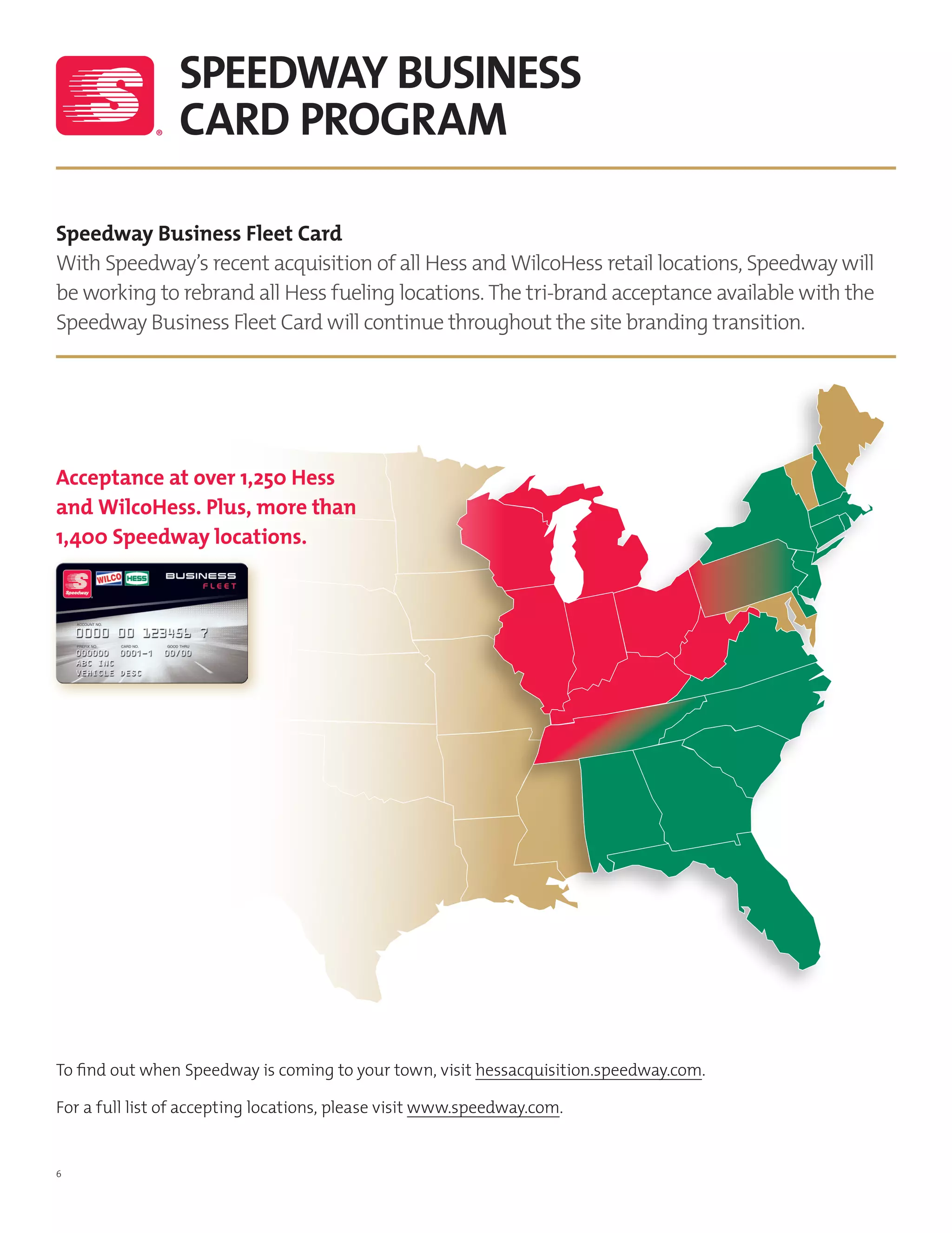 Speedway both programs_FINAL (2) | PDF