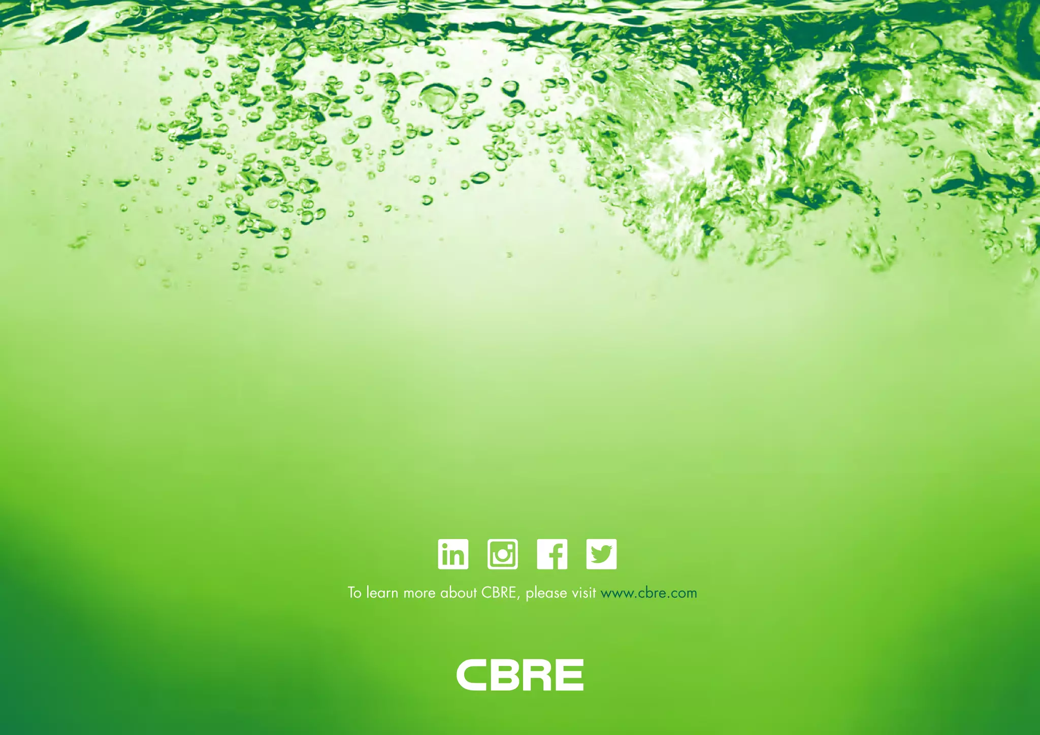 CBRE at a glance_UK_v3 | PDF
