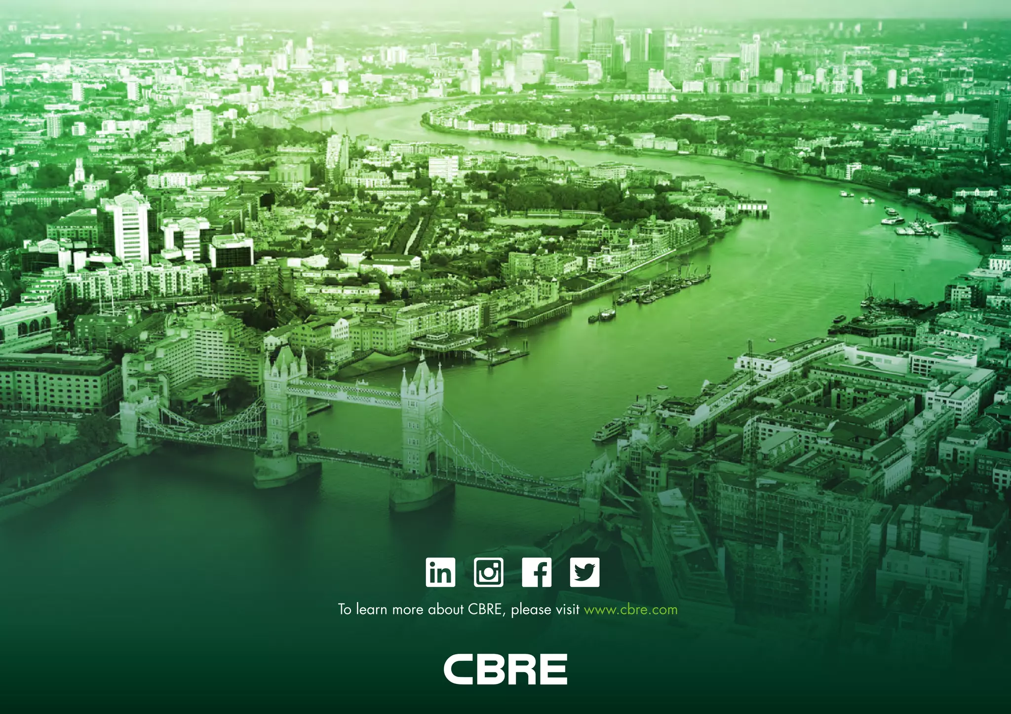 CBRE at a glance_UK_v3 | PDF