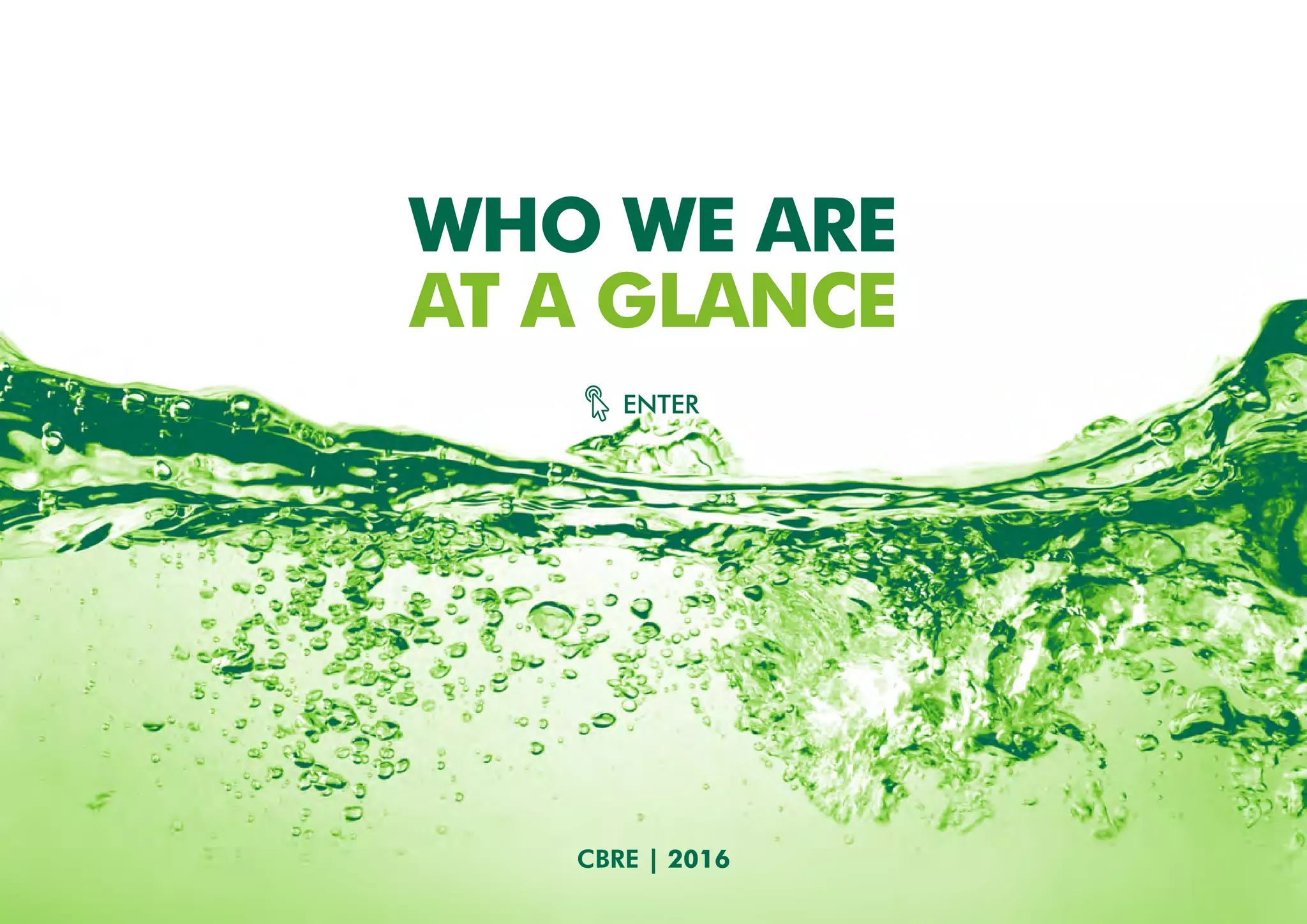 CBRE at a glance_UK_v3 | PDF