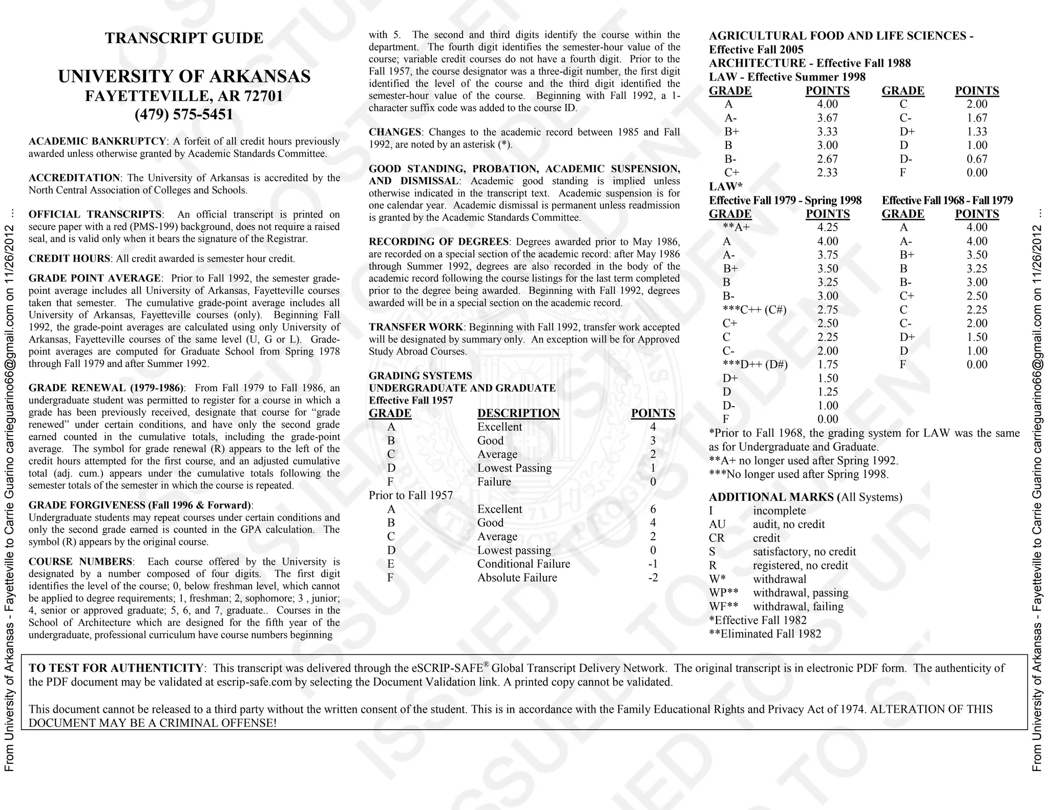 Arkansas Transcript | PDF