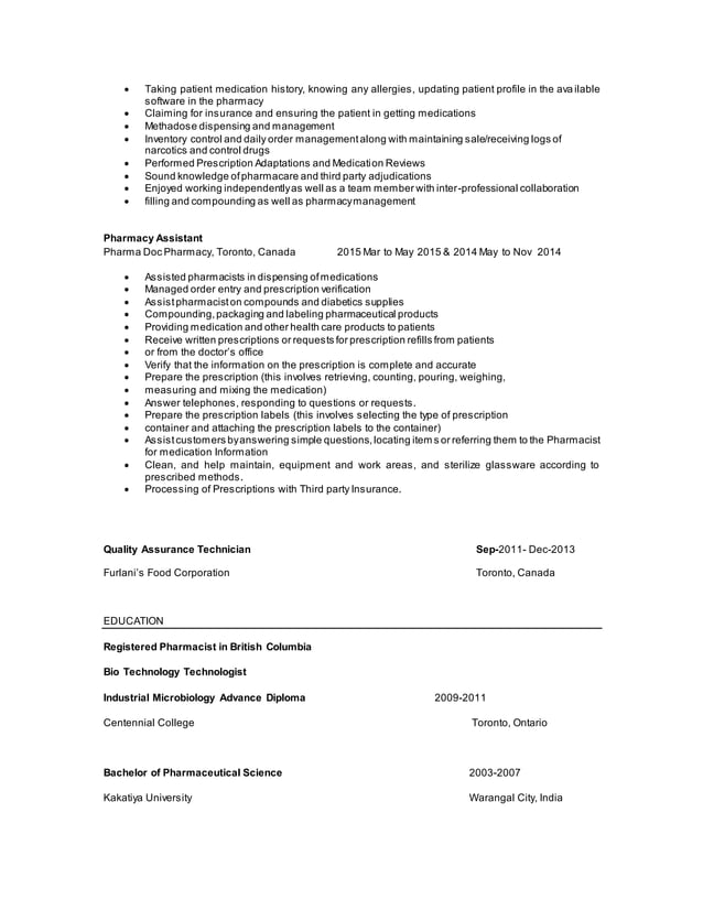 Resume 2015 | DOCX