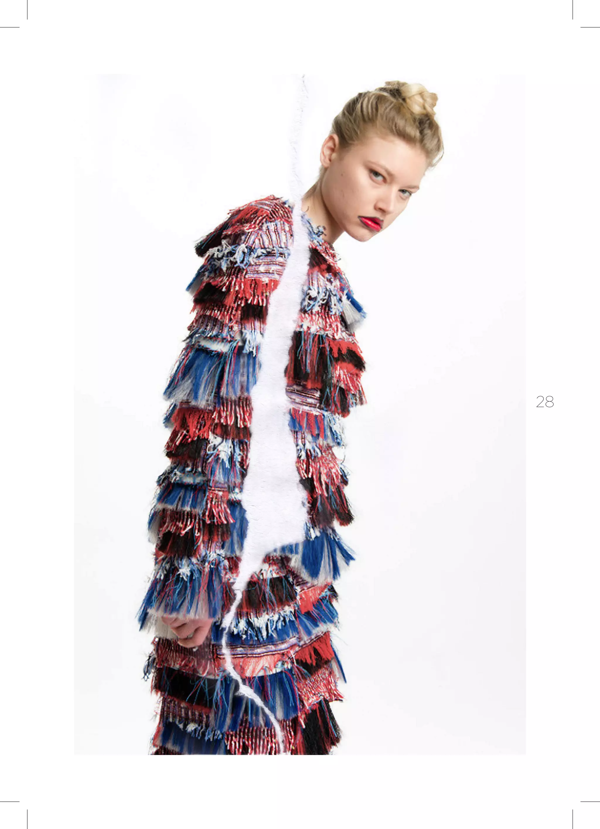 Kelsey Hutton Lookbook | PDF | Arts and Crafts | Hobbies & Interests