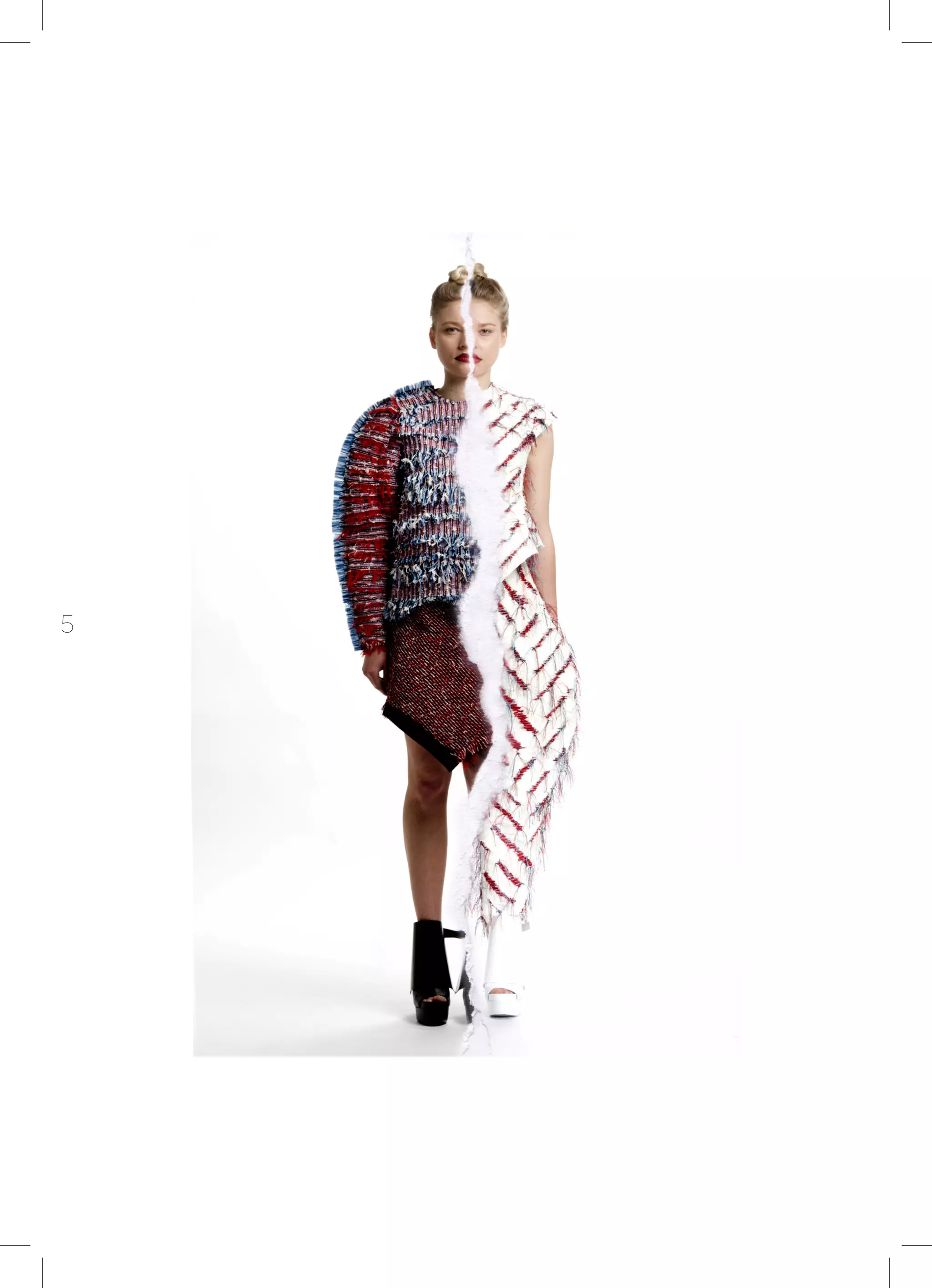 Kelsey Hutton Lookbook | PDF | Arts and Crafts | Hobbies & Interests