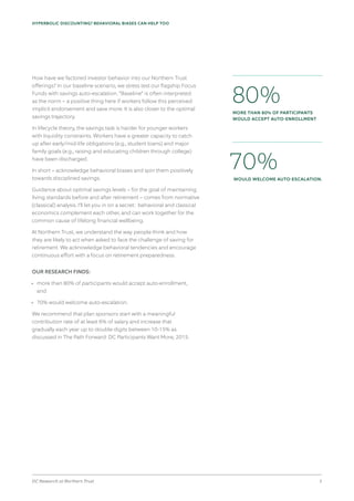 DC Research Hyperbolic Discounting | PDF