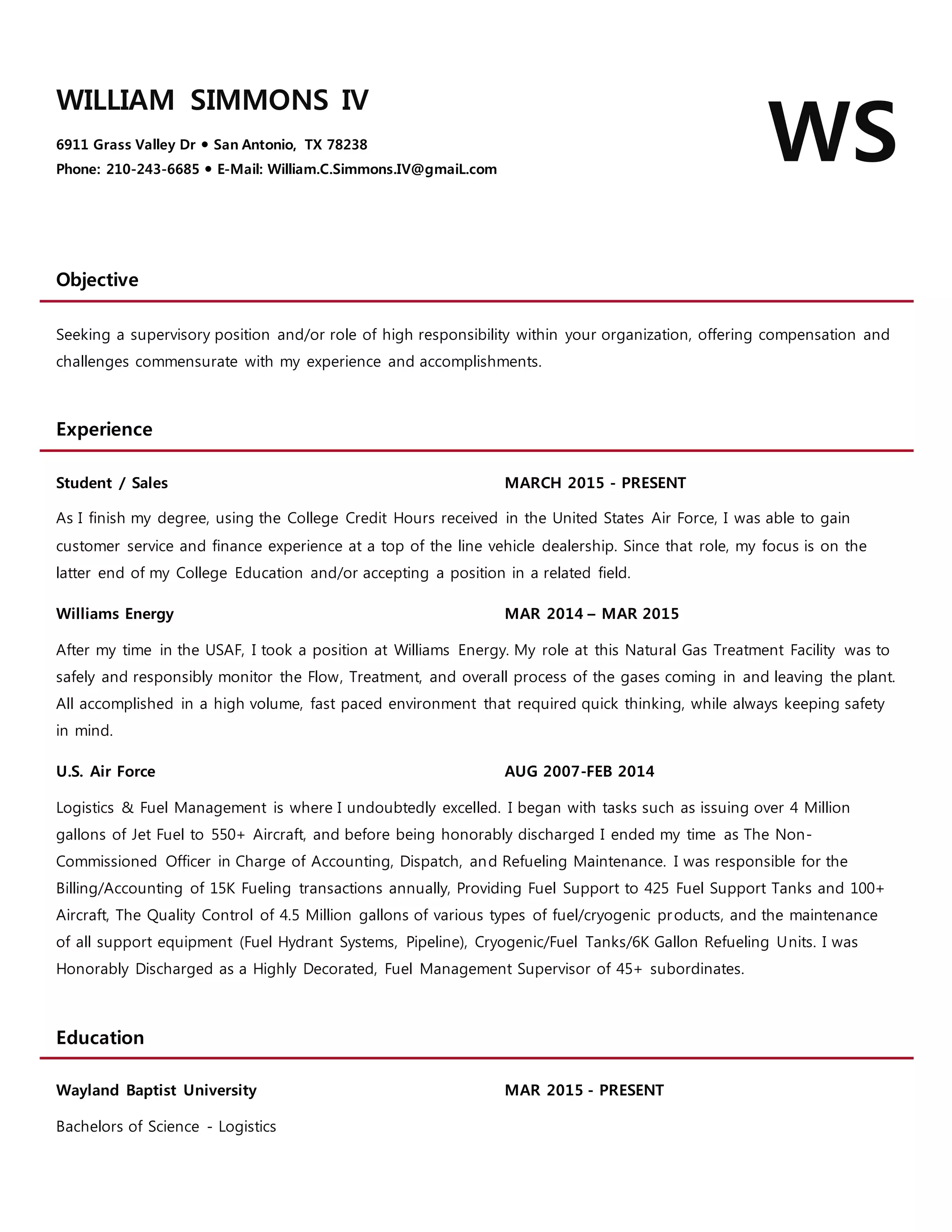 Simmons IV résumé | PDF