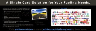 WFS Fleet Card | PDF