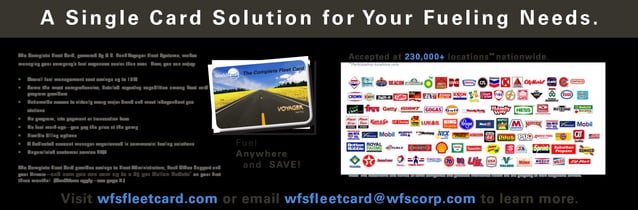 WFS Fleet Card | PDF