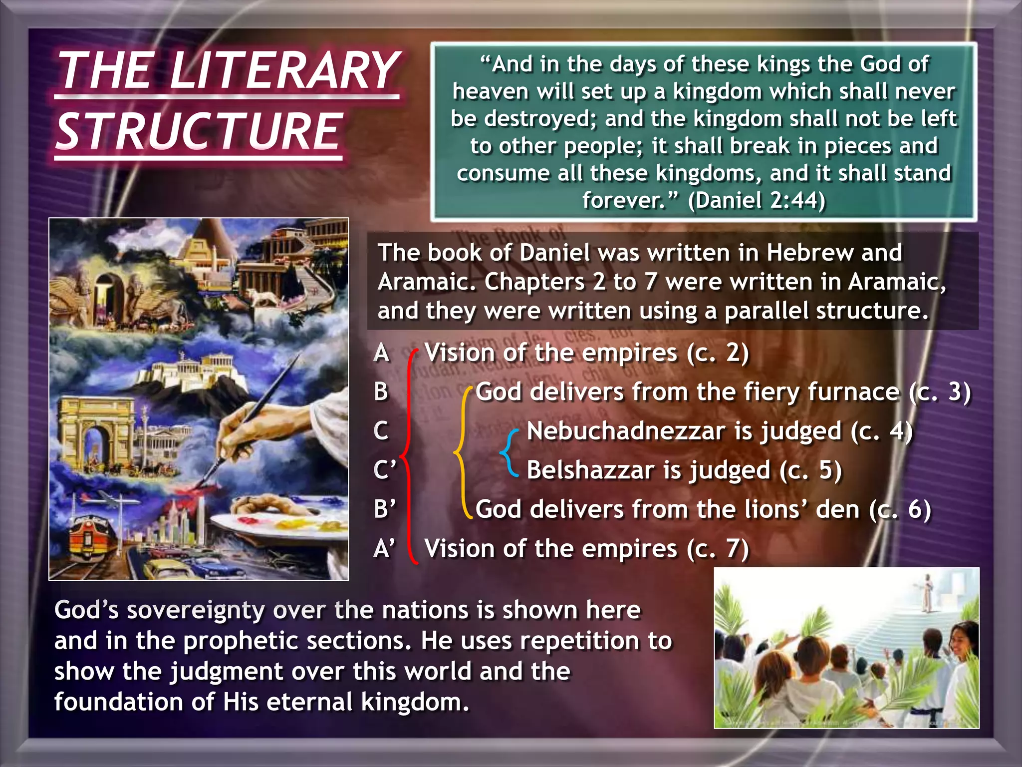 Sabbath school lesson 1, 1st quarter 2020 | PPTX