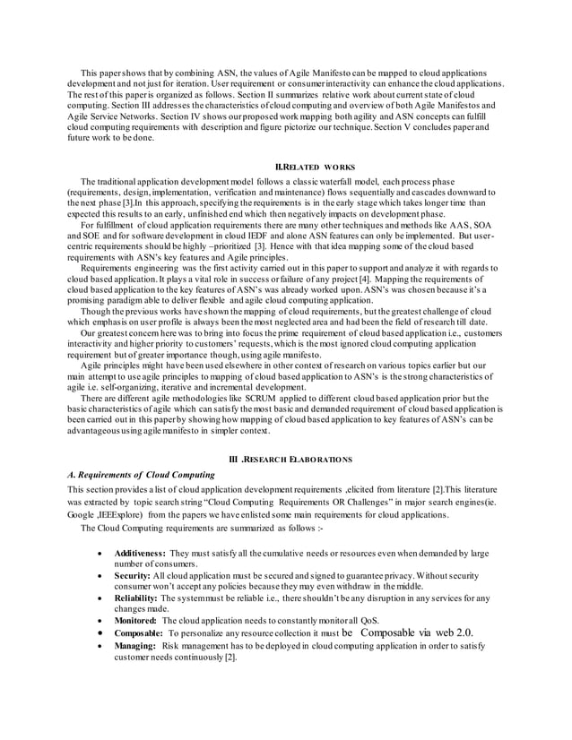 internship paper | PDF | Free Download