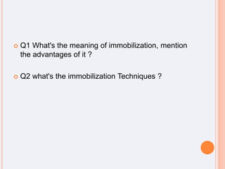 Enzyme Immobilization_ 2 | PPT