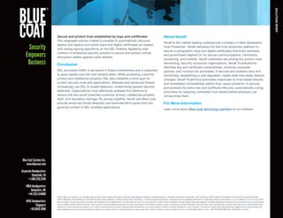 bcs_sb_TechPartner_SSLVisibility_Venafi_EN_v1e | PPT